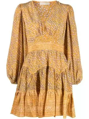 Ulla Johnson Fit & Flare Day Dresses