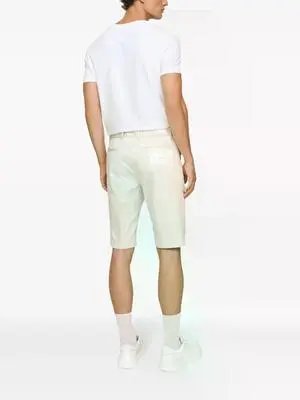 Dolce & Gabbana Stretch-cotton Bermuda Shorts