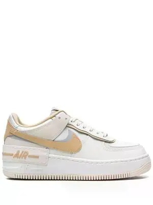 Nike Air Force 1 Low Shadow Sneakers - White