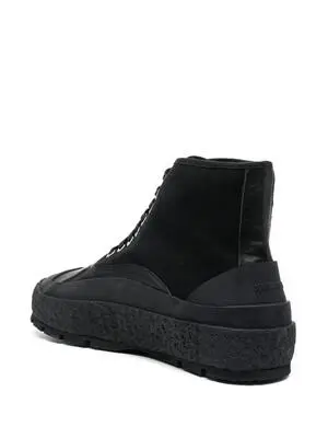 JIL SANDER Hi-top Sneakers