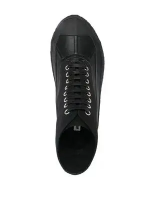 JIL SANDER Hi-top Sneakers