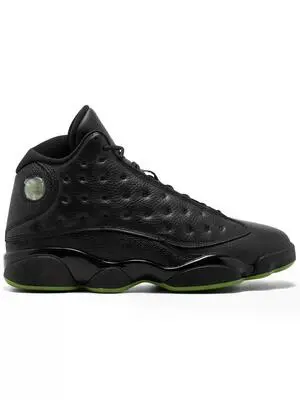 JORDAN Air Retro Altitude Sneakers - Black