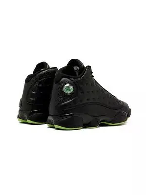 JORDAN Air Retro Altitude Sneakers - Black