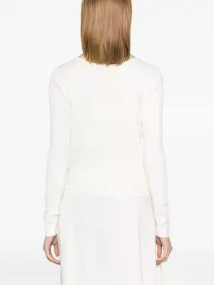 TWINSET Dual-use Oval-t Sweater