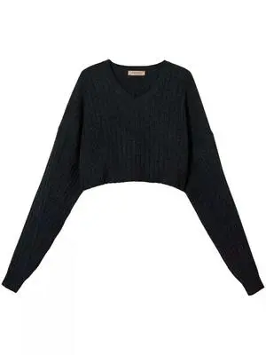 Twinset Cropped Sweaters For Women