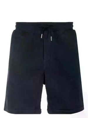 Paul Smith Artist-stripe Towelling Shorts