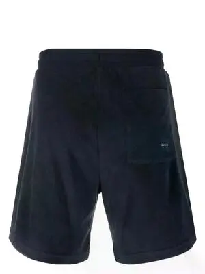 Paul Smith Artist-stripe Towelling Shorts