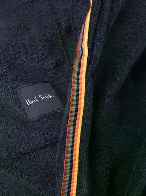 Paul Smith Artist-stripe Towelling Shorts