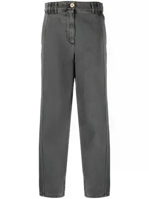 Patou Ankle Length Jeans For Women