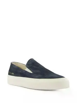 COMMON PROJECTS Platform Slip-on Sneakers