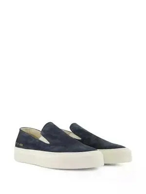 COMMON PROJECTS Platform Slip-on Sneakers