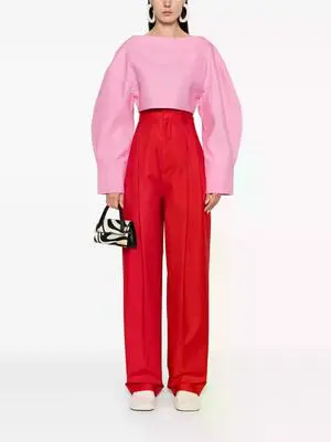 Jacquemus Le Pantalon Curzio Trousers