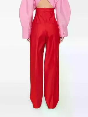 Jacquemus Le Pantalon Curzio Trousers
