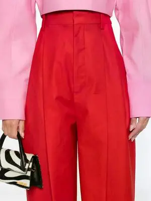 Jacquemus Le Pantalon Curzio Trousers