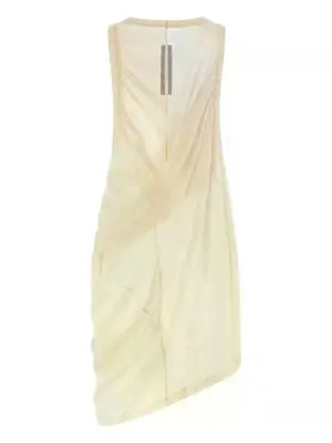 Rick Owens Anthem Tank Top - Neutrals