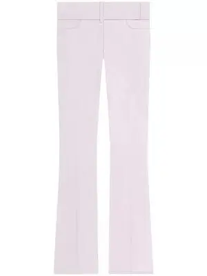 COURREGES Bootcut Trousers