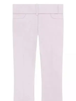 COURREGES Bootcut Trousers