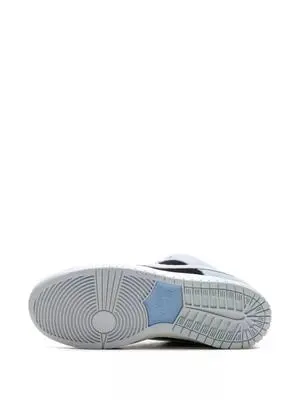 Nike Sb Dunk Low Sneakers - Blue