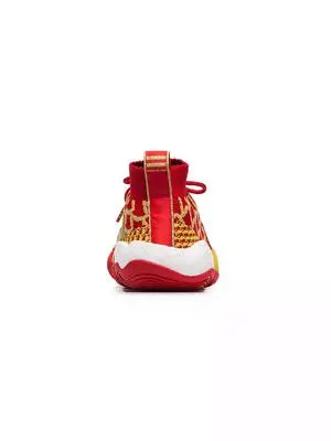 Adidas X Pharrell Williams Crazy Byw Chinese New Year Sneakers