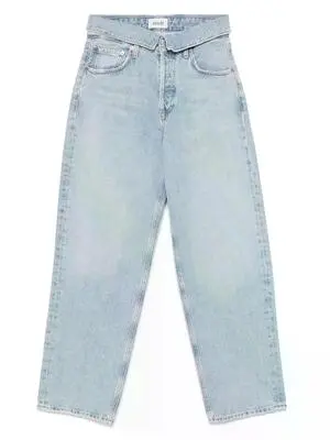 AGOLDE Echo Jeans - Blue