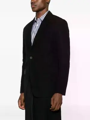 FORME D'EXPRESSION 1b Lounge Single-breasted Blazer