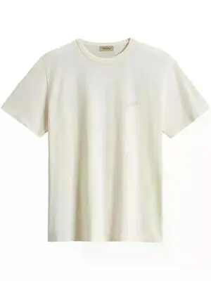 Woolrich Logo-embroidered T-shirt