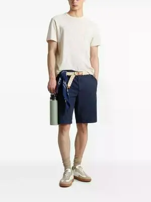 Woolrich Logo-embroidered T-shirt