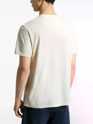 Woolrich Logo-embroidered T-shirt