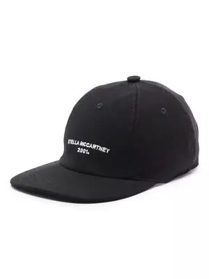 Stella McCartney Logo-embroidered Baseball Cap