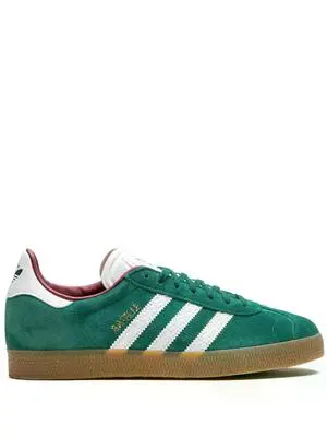 Adidas Gazelle Core Sneakers - Green