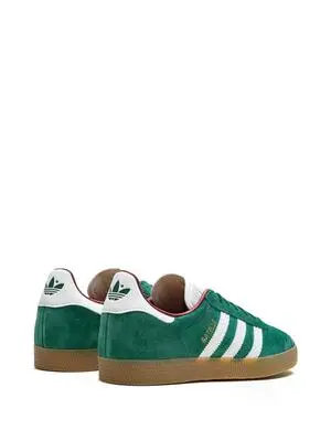Adidas Gazelle Core Sneakers - Green