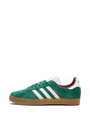 Adidas Gazelle Core Sneakers - Green