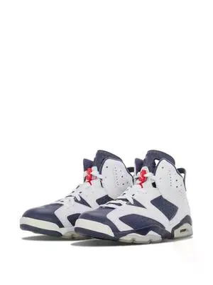 JORDAN 6 Retro "olympic" Sneakers
