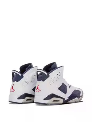 JORDAN 6 Retro "olympic" Sneakers