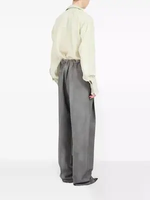 MAISON MARGIELA Four Stitch Logo Track Pants