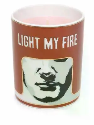 GINORI 1735 Light My Fire Candle