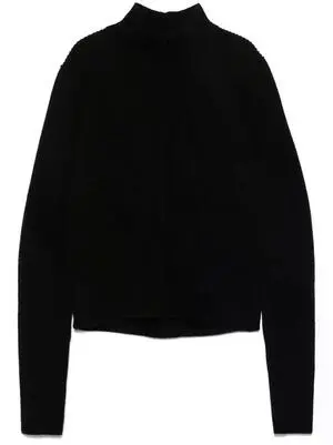 Rick Owens Headon Sweater - Black