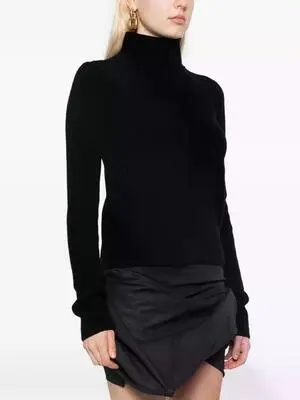 Rick Owens Headon Sweater - Black