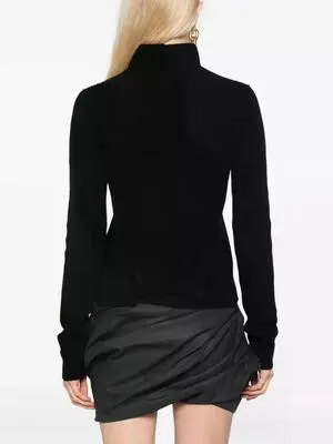 Rick Owens Headon Sweater - Black
