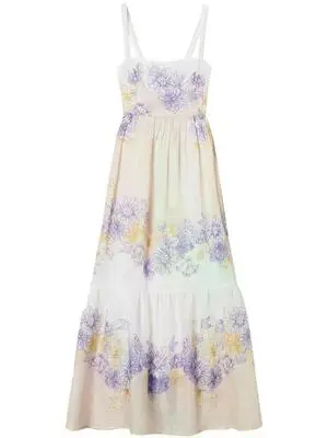 Twinset Square Neck Day Dresses