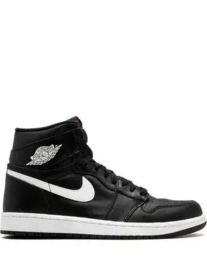 JORDAN 1 Retro High Og Sneakers - Black
