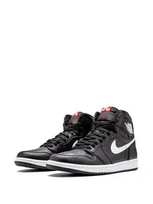 JORDAN 1 Retro High Og Sneakers - Black