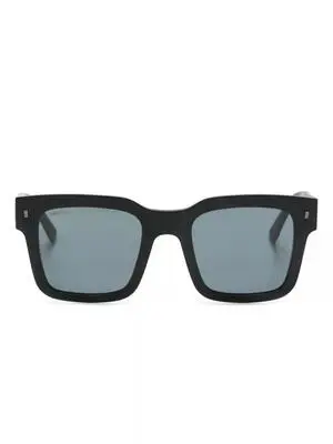 Dsquared2 Icon Square-frame Sunglasses - Black