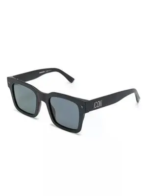 Dsquared2 Icon Square-frame Sunglasses