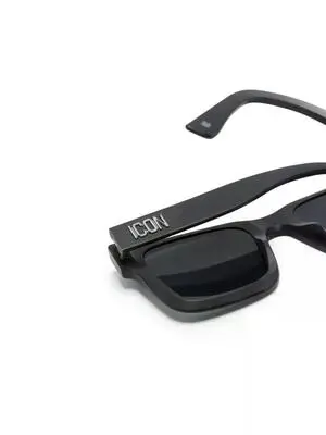 Dsquared2 Icon Square-frame Sunglasses
