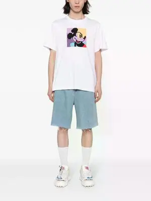 MOSTLY HEARD RARELY SEEN 8-BIT Legendary Mouse Cotton T-shirt