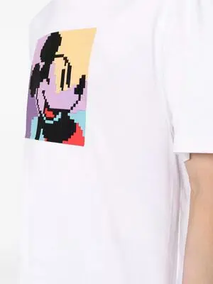 MOSTLY HEARD RARELY SEEN 8-BIT Legendary Mouse Cotton T-shirt