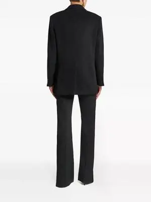 Etro Metallic Paisley Double-breasted Blazer