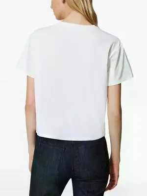 TWINSET Cut-out Detail T-shirt