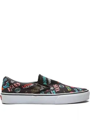 Vans Printed Slides Slipper For Men